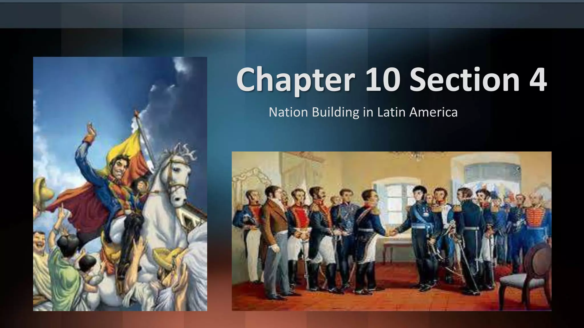 Chapter 10 section 4 power point | PPTX | South America Travel | Travel ...