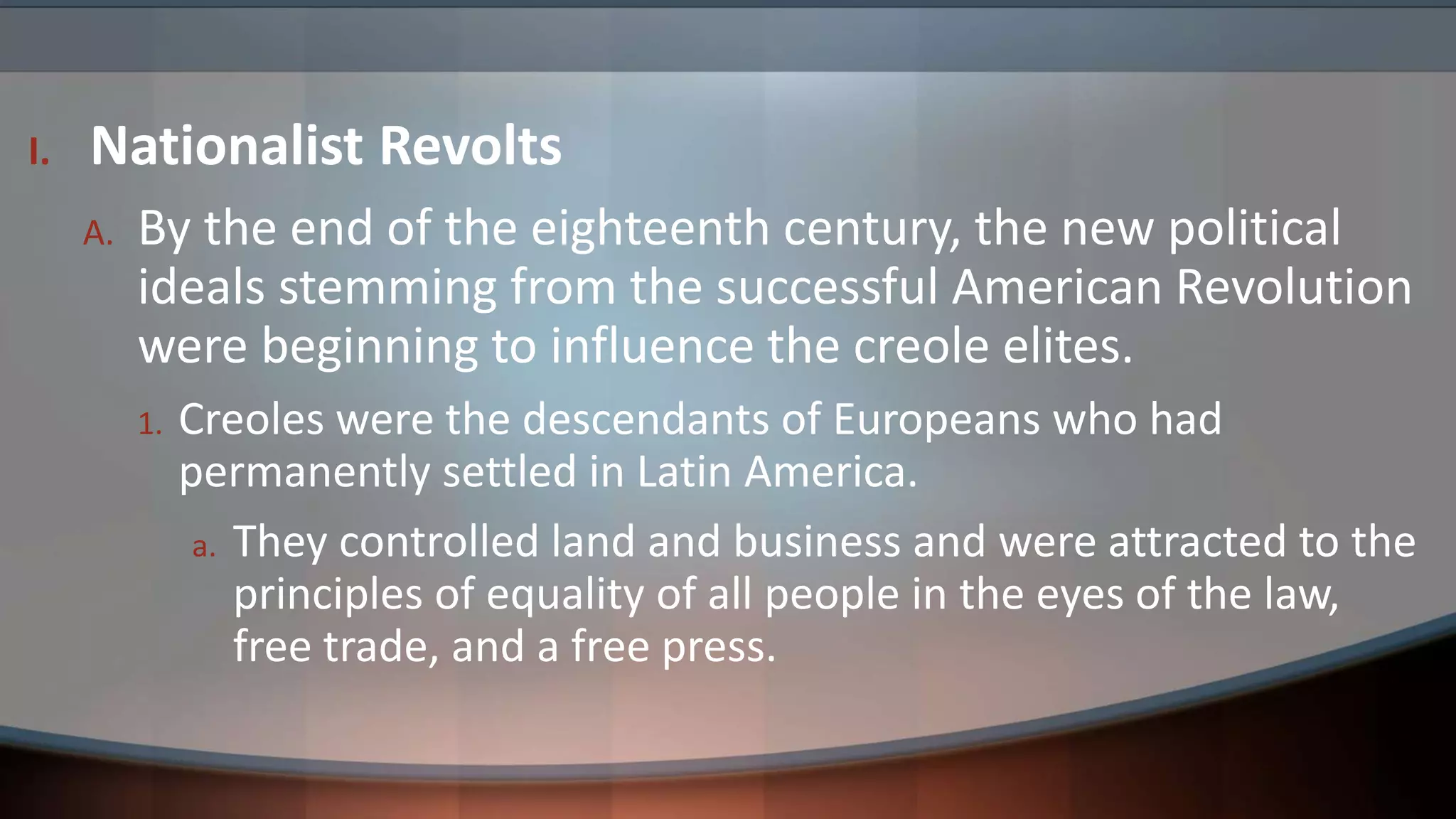 Chapter 10 section 4 power point | PPTX