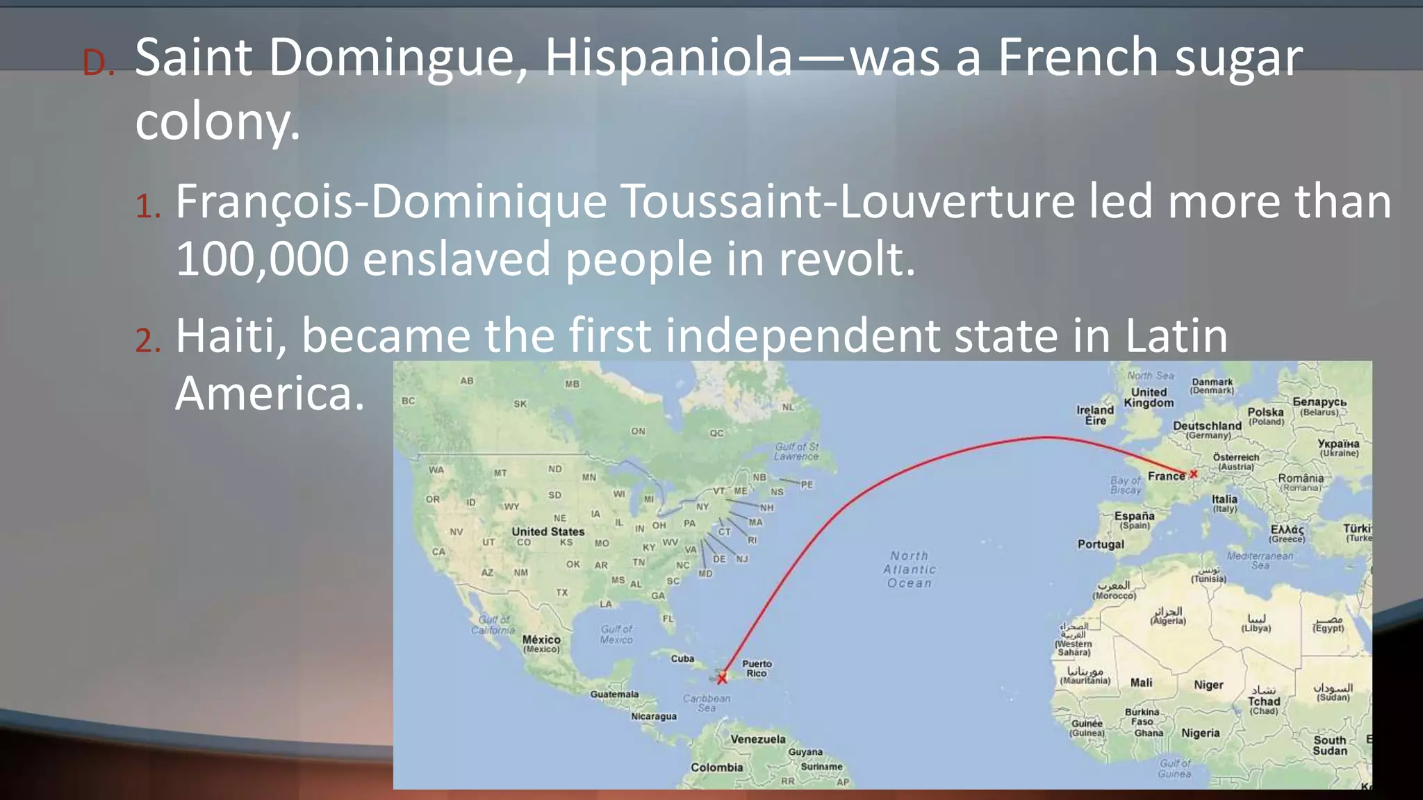 Chapter 10 section 4 power point | PPTX