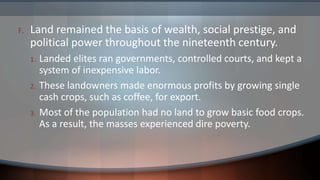 Chapter 10 section 4 power point | PPTX | South America Travel | Travel ...