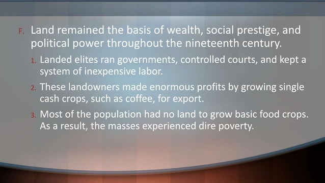 Chapter 10 section 4 power point | PPTX | South America Travel | Travel Locations