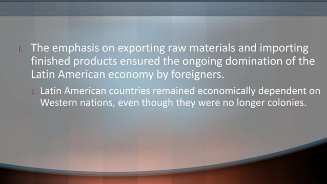 Chapter 10 section 4 power point | PPTX | South America Travel | Travel Locations