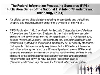 Chapter 10 security standart | PPT
