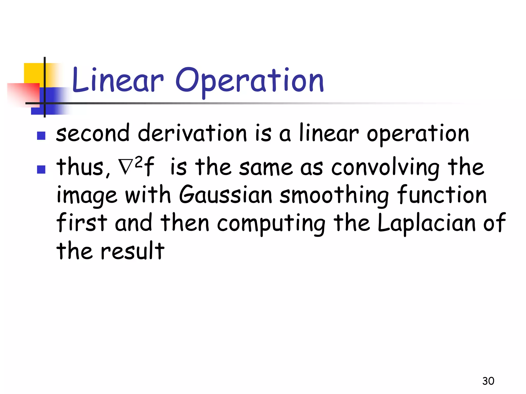 Chapter10_Segmentation.ppt | 3-D Graphics | Computer Software and Applications