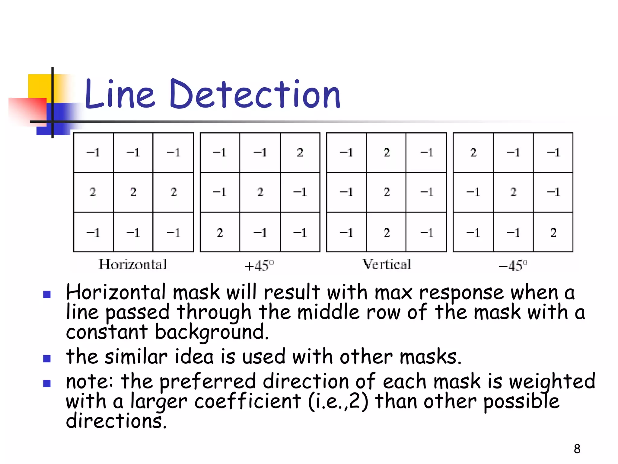 Chapter10_Segmentation.ppt | 3-D Graphics | Computer Software and Applications