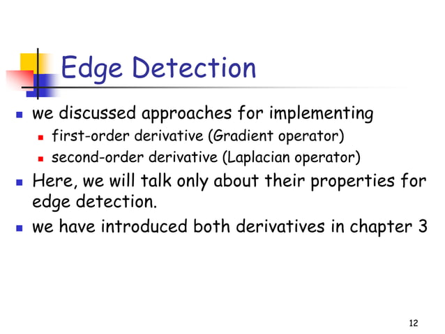 Chapter10_Segmentation.ppt | 3-D Graphics | Computer Software and Applications