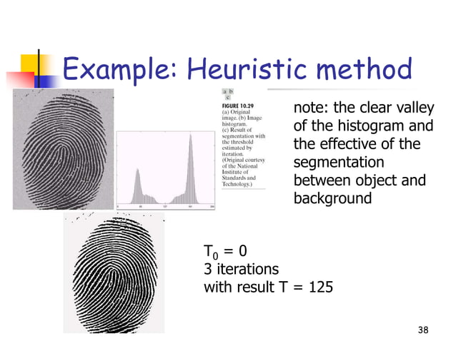 Chapter10_Segmentation.ppt | 3-D Graphics | Computer Software and Applications