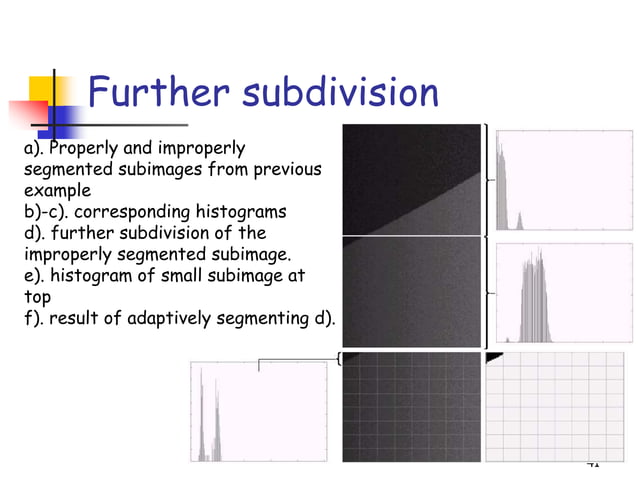 Chapter10_Segmentation.ppt | 3-D Graphics | Computer Software and ...
