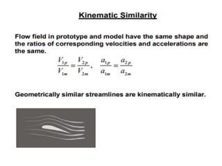 Chapter 10 similitude and physical modeling | PDF