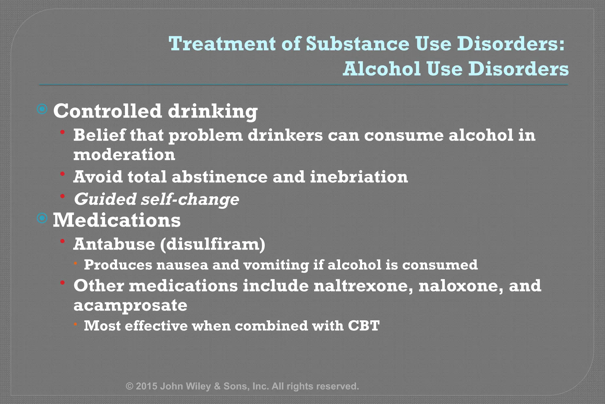 Substance use disorder and abnormal .pptx