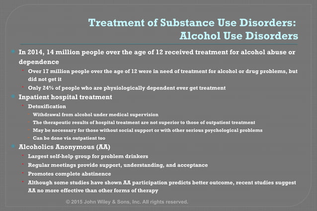 Substance use disorder and abnormal .pptx