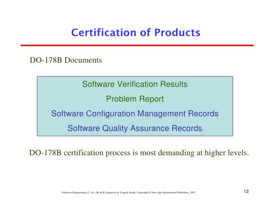 Software engineering by k.k. aggarwal yogesh singh : smarroutcoe