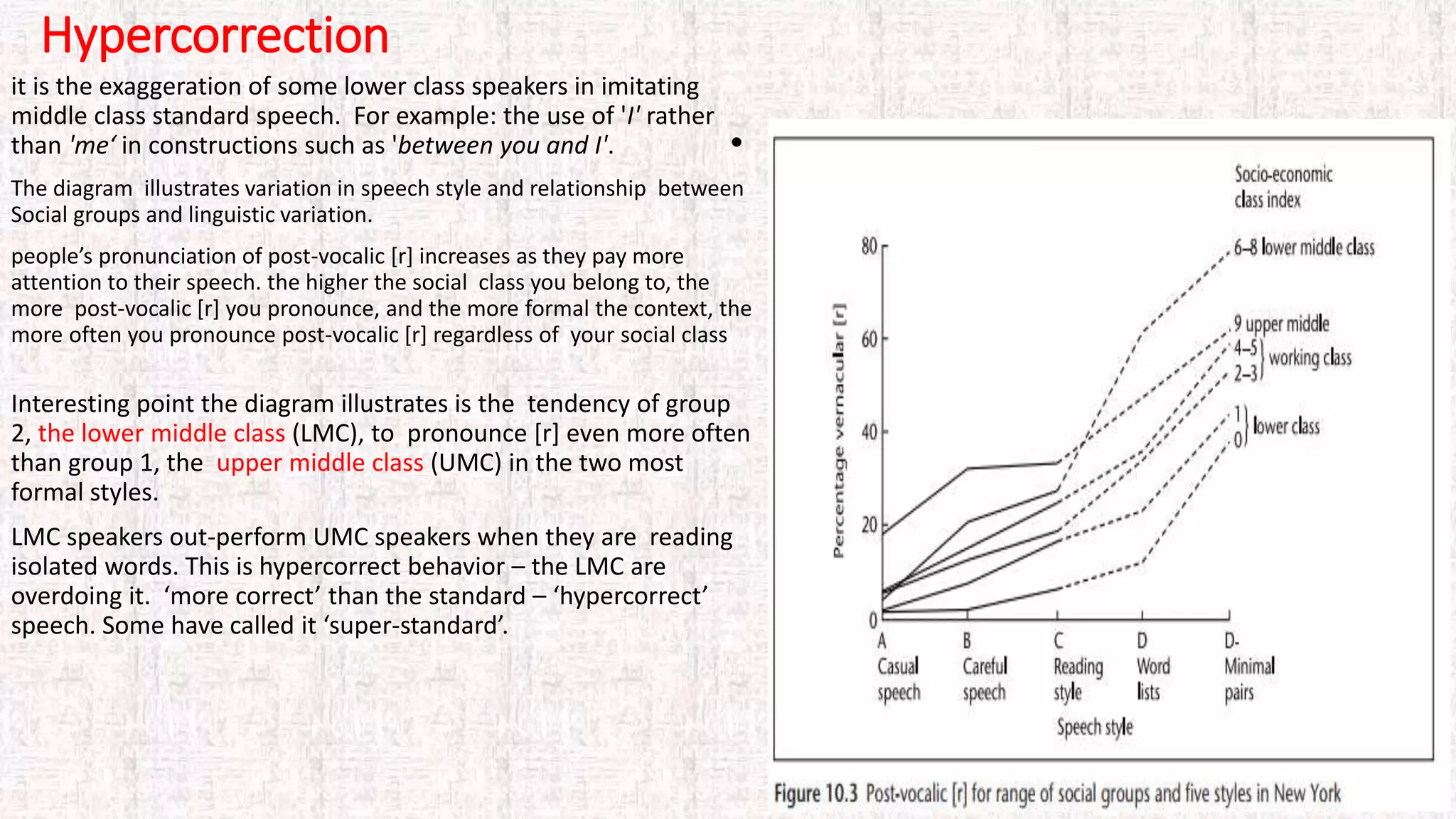 Chapter 10 style, context and register | PPTX