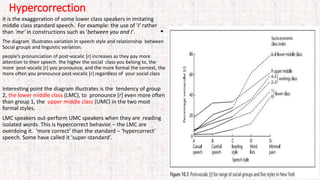 Chapter 10 style, context and register | PPTX