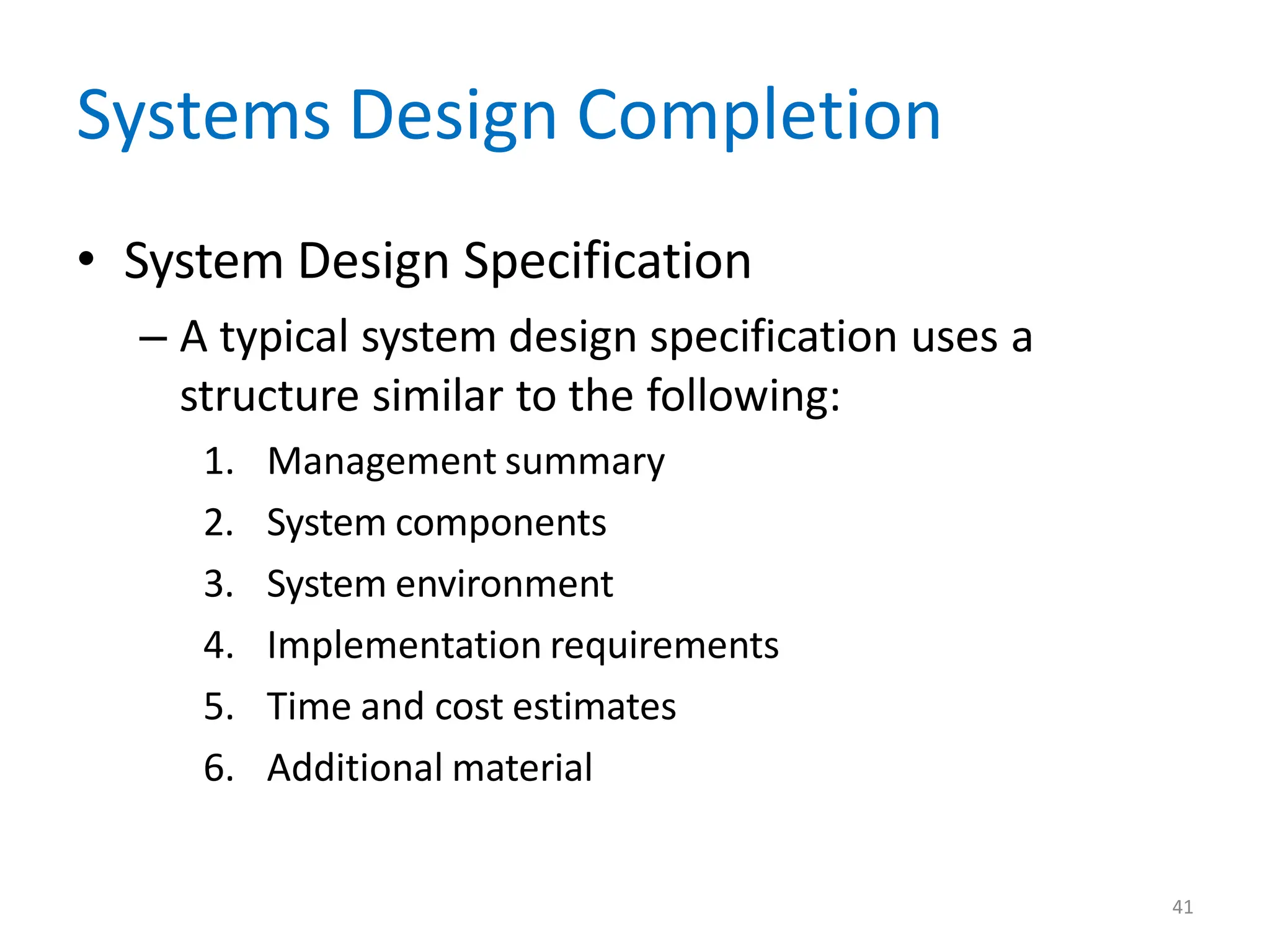 Chapter 10 System Architecture.Information Technology Project ...