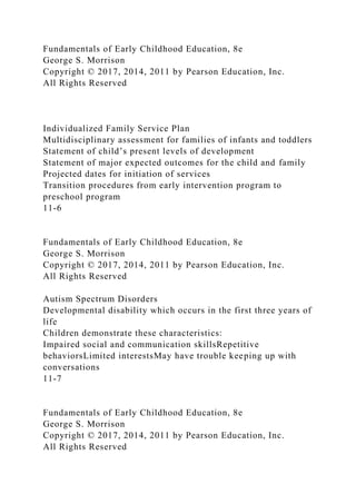 · Chapter 10 The Early Elementary Grades 1-3The primary grades.docx ...