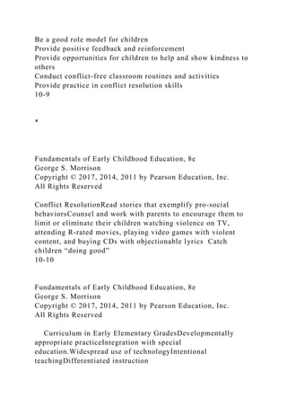 · Chapter 10 The Early Elementary Grades 1-3The primary grades.docx ...