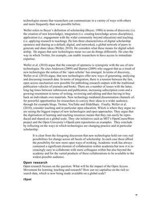 Chapter 10 the nature of openness | DOC