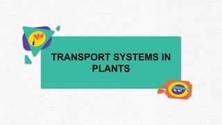 CHAPTER 10 TRANSPORT SYSTEMS FOR BODY.pptx