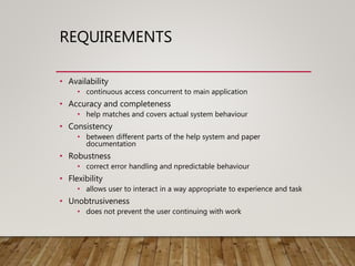 Chapter 10 User Support | PPT | IT and Internet Support | Internet