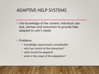 Chapter 10 User Support | PPT | IT and Internet Support | Internet