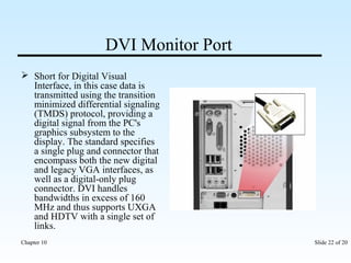 I/O DECIVES CPU | PPT