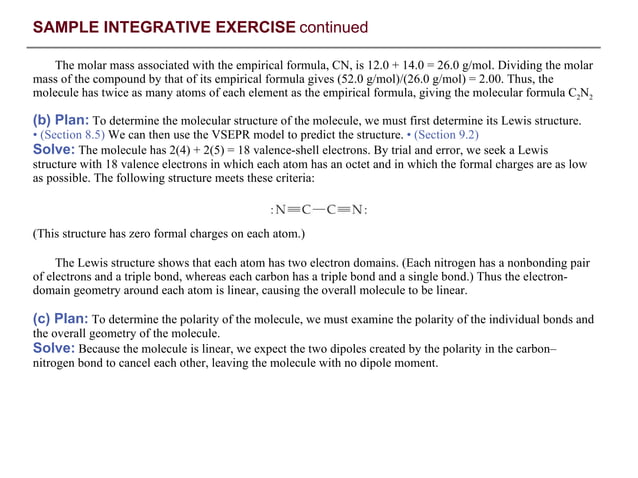 Gases Worked Examples | PPT