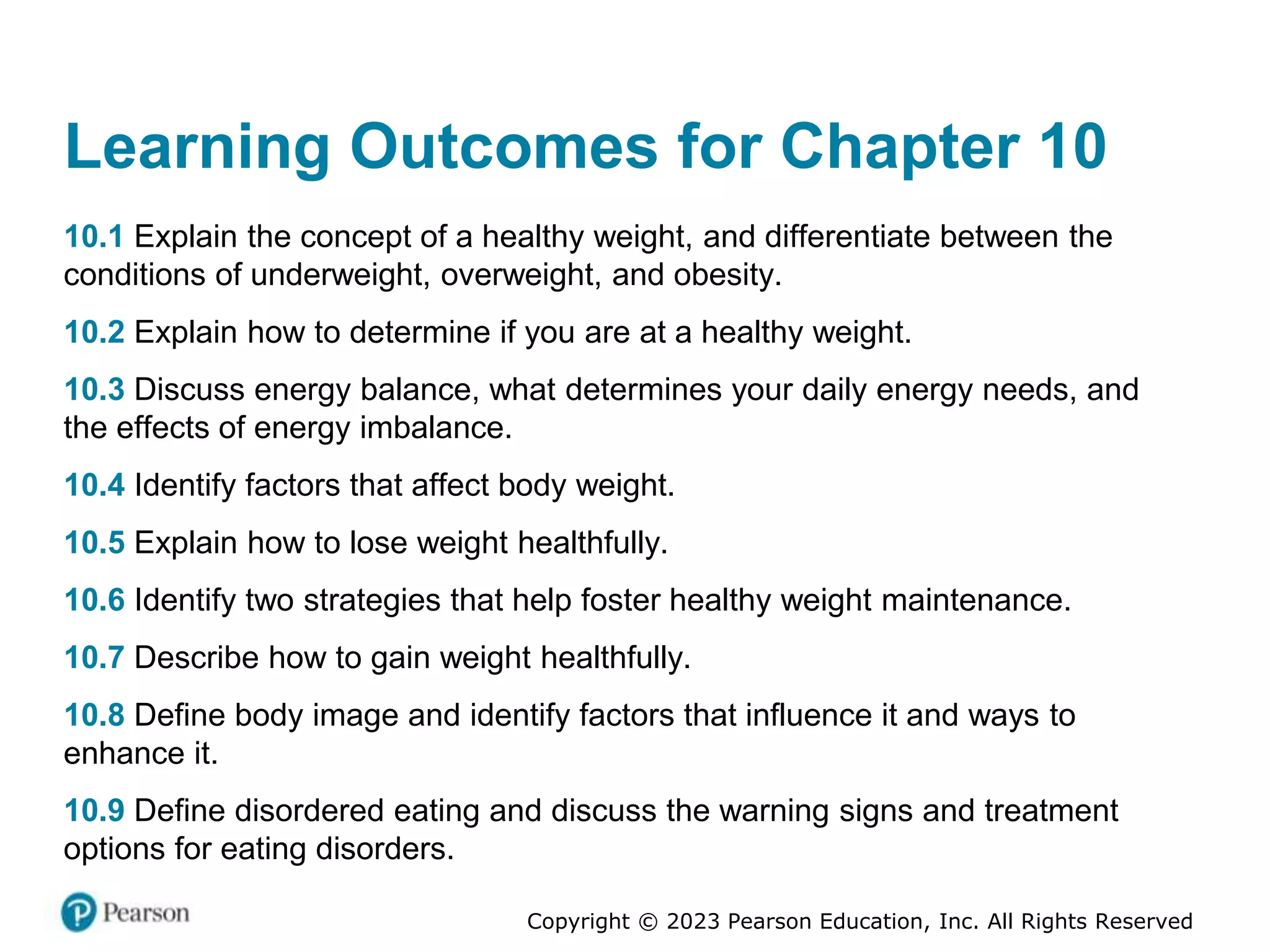 CHAPTER 10 WEIGHT MANAGEMENT.pptx