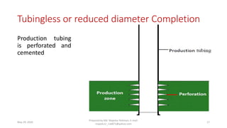 Well completion and testing | PPTX