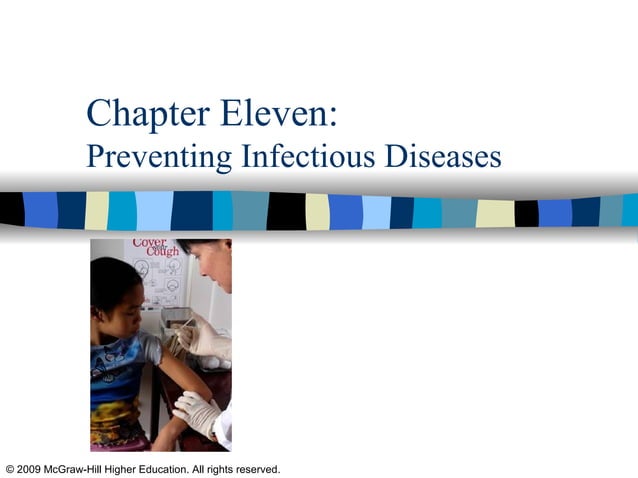 Preventing Infectious Diseases | PPT