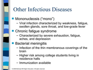 Preventing Infectious Diseases | PPT