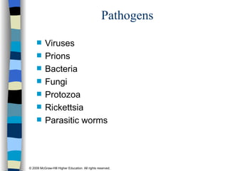 Preventing Infectious Diseases | PPT