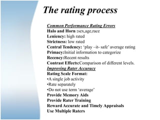 Conducting performance management | PPT