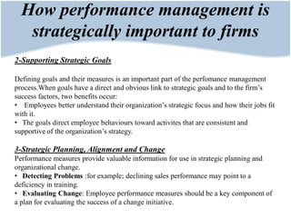 Conducting performance management | PPT