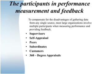 Conducting performance management | PPT