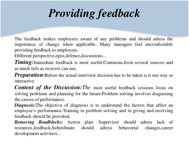 Conducting Performance Management conducting-performance-management