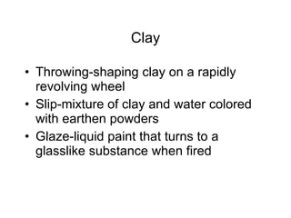 Art Appreciation-Chapter11 | PPT