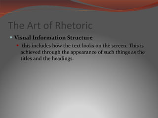 Ethos, Pathos, and Logos | PPT