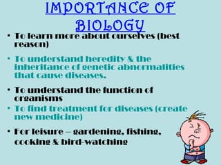 Biology form 4(Chap 1 (1) | PPT