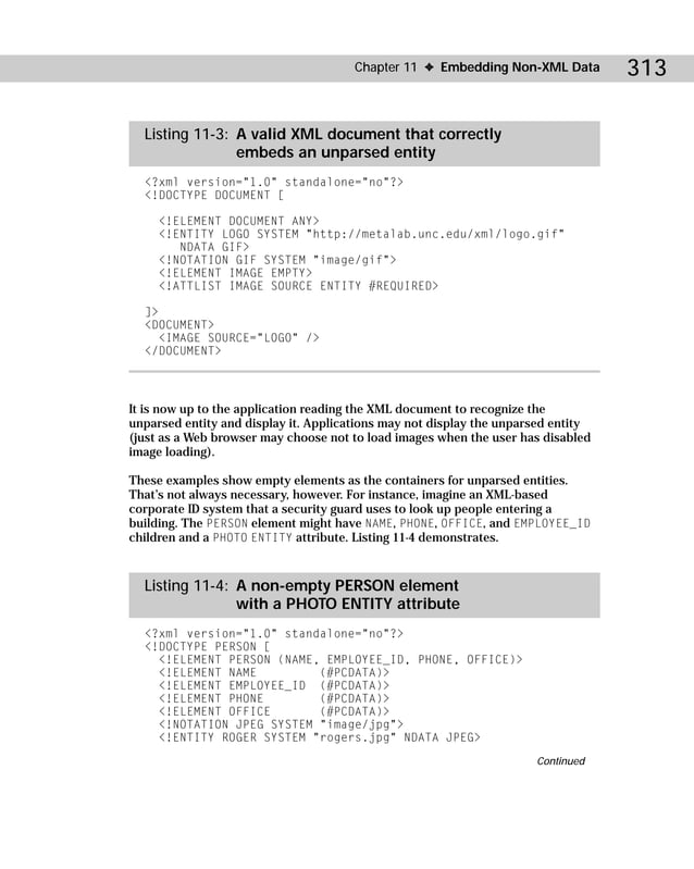 XML Bible | PDF