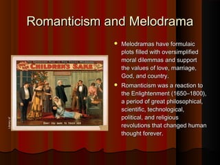 Chapter 11: Many Types of Theatre | PPT