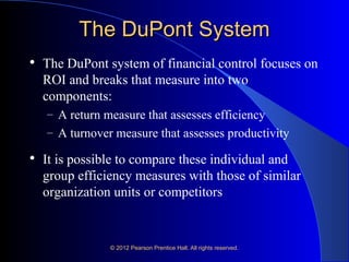 Chapter 11 Kaplan edition 6 | PPT