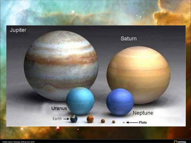 Chapter 11.3: The Outer Planets | PPT