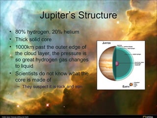 Chapter 11.3: The Outer Planets | PPT