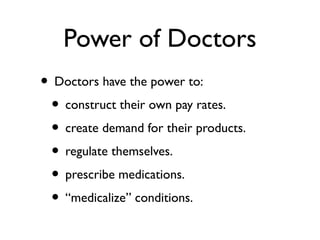 Health and Society (Chapter 11, "You May Ask Yourself") | PPT