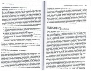 An Introduction to Content Analysis by Bruce L. Berg | PDF