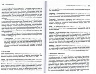An Introduction to Content Analysis by Bruce L. Berg | PDF