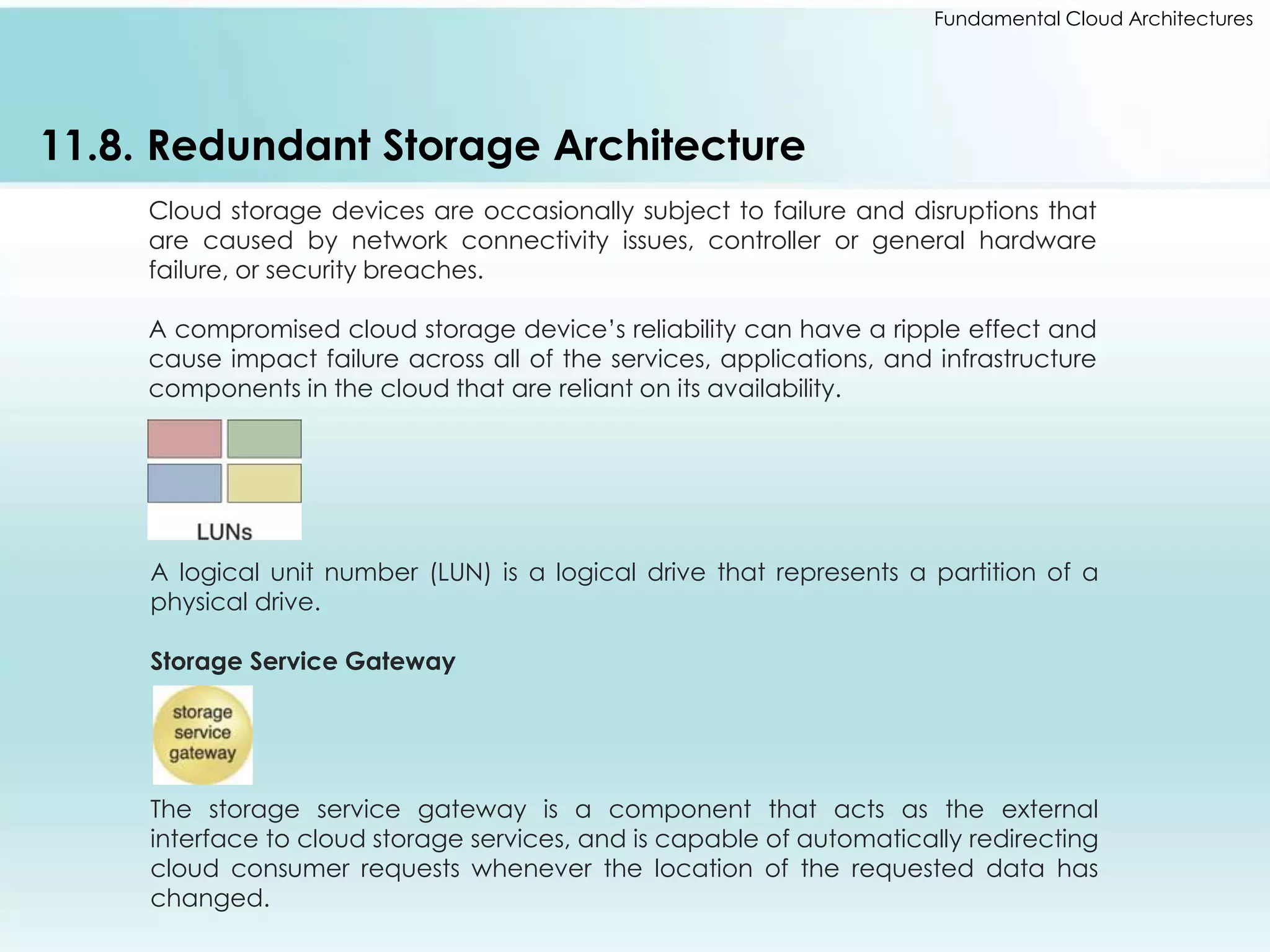 Fundamental Cloud Architectures | PPTX