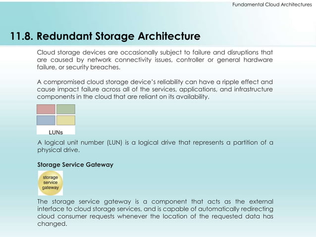 Fundamental Cloud Architectures | PPTX | Cloud Computing | Internet