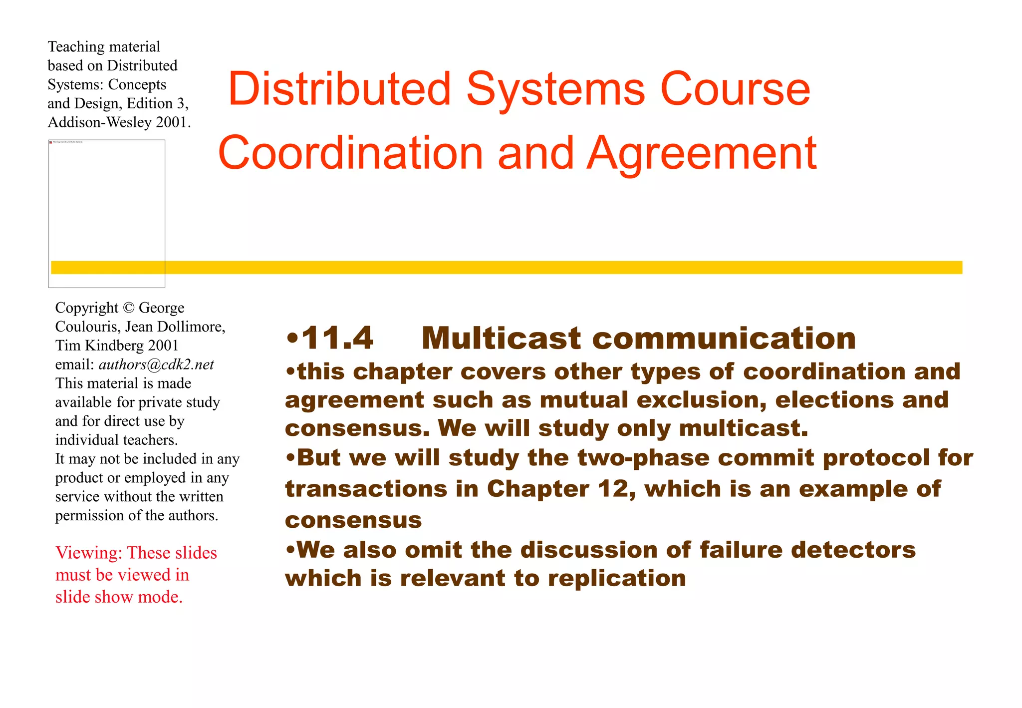 Chapter 11 | PPT | Computer Networking | Computing